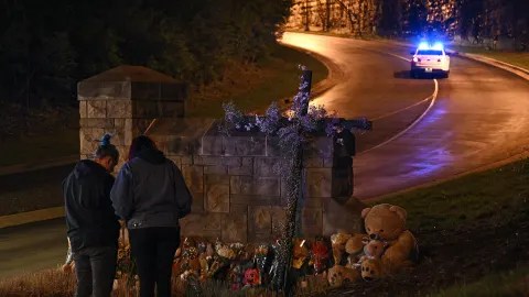 Gun reform paralysis: America’s kids are failed again with another mass ...