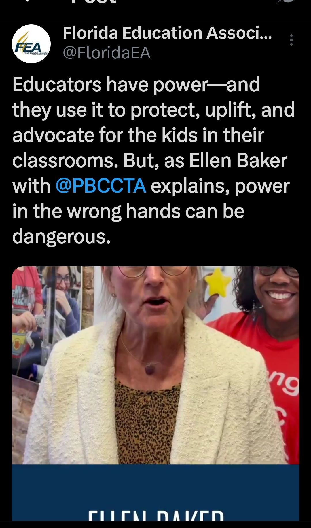 Janis Sexton…Teacher…Advocate – For Those Who Care About Educating "Our ...